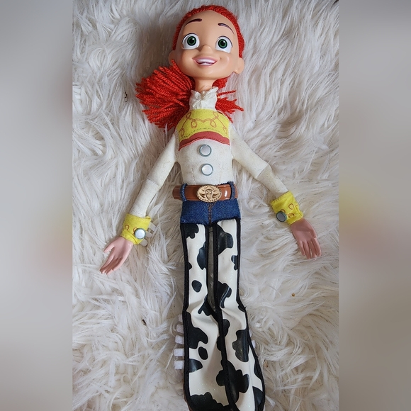 Disney | Toys | Cowboy Doll Jessie Toy Story Talks | Poshmark